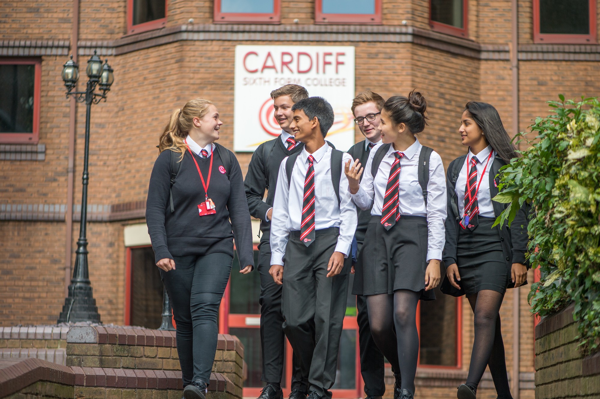 About Us Boarding School UK Cardiff Sixth Form College