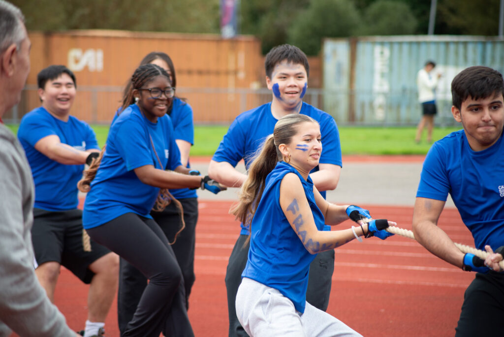 2024 CSFC Sports Day | Cardiff Sixth Form College