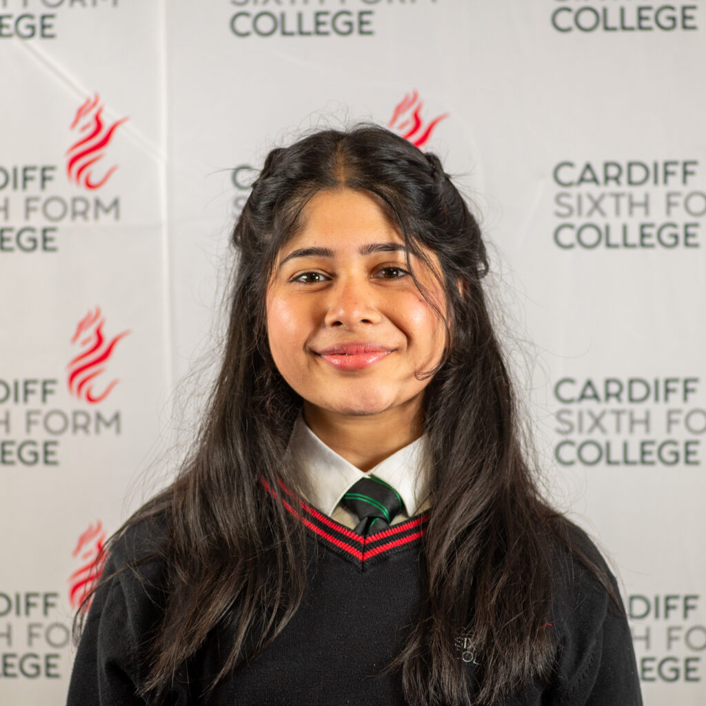 Introducing our Head Students, 2024-25 | Cardiff Sixth Form College
