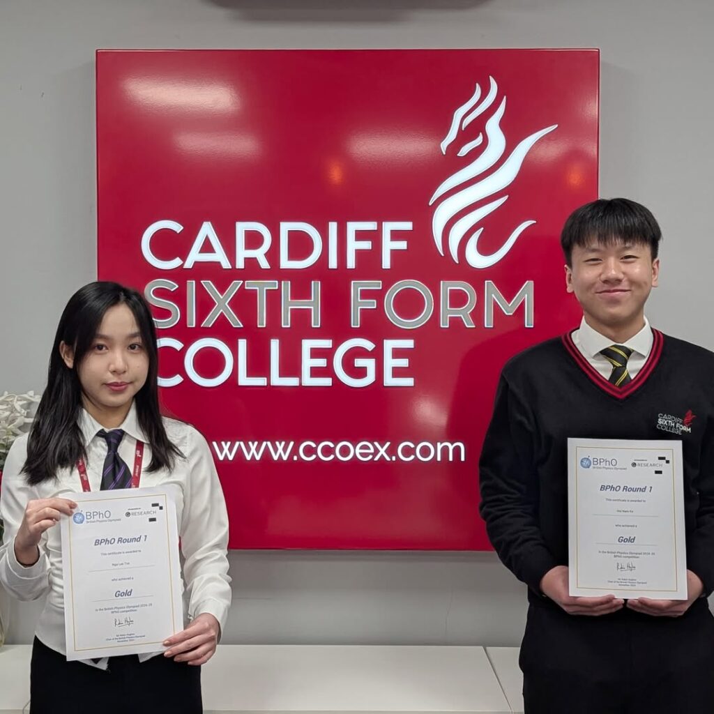 Celebrating Student Success: A Remarkable Term of Achievements at CSFC ...