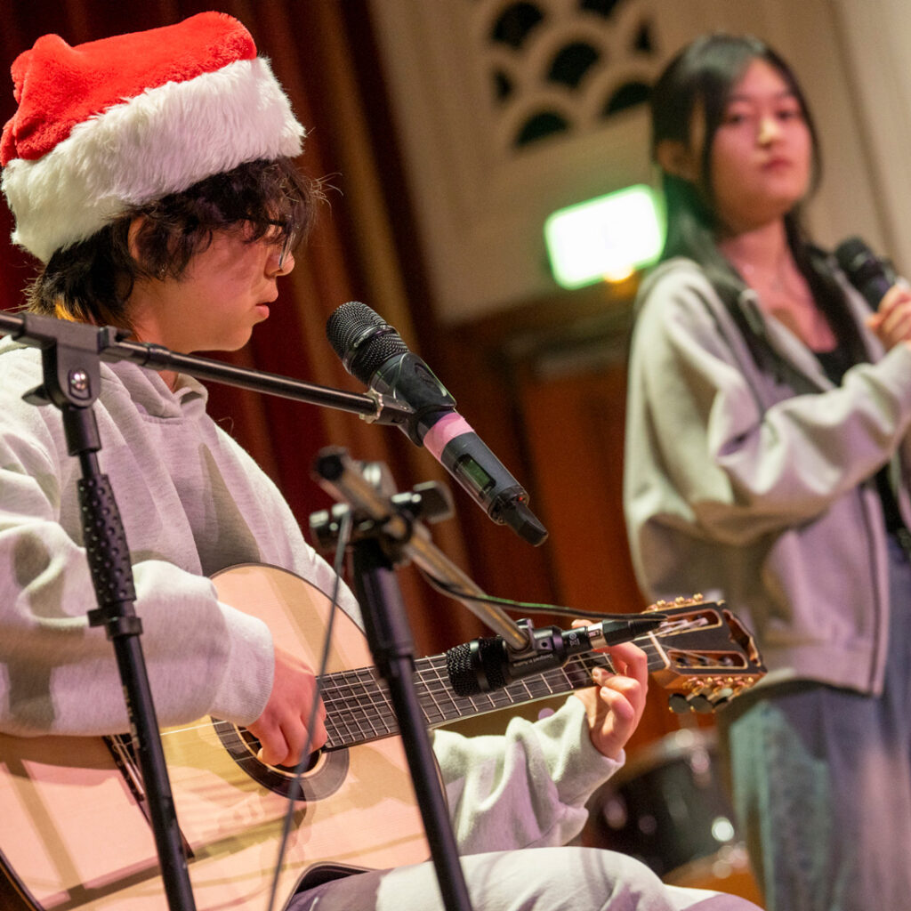 Winter Showcase 2025 | Cardiff Sixth Form College
