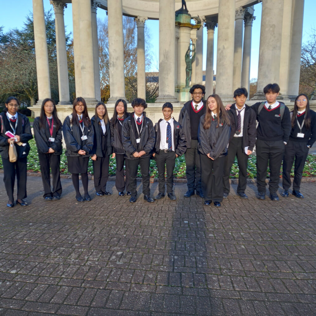 Debate and Model United Nations Round-Up – December 2025 | Cardiff ...